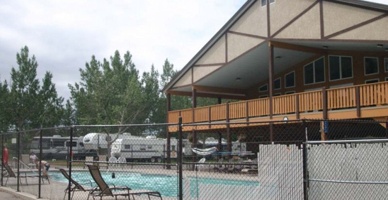 Bridgeview RV Resort - Lethbridge, AB - RV Parks - RVPoints.com