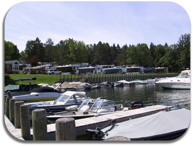 Travel Trailer Terrace - Walker, MN - RV Parks - RVPoints.com