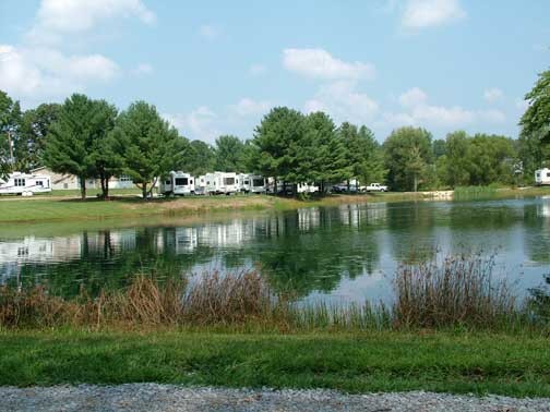 Spring Lake RV Resort - Crossville, TN - RV Parks - RVPoints.com