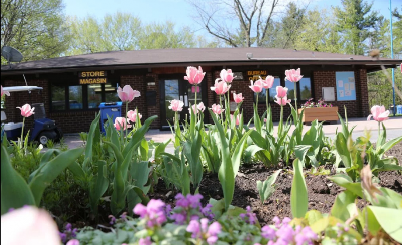 Wesley Clover Parks Campground - Ottawa, ON - RV Parks - RVPoints.com