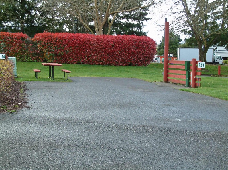Jantzen Beach RV Park - Portland, OR - RV Parks - RVPoints.com