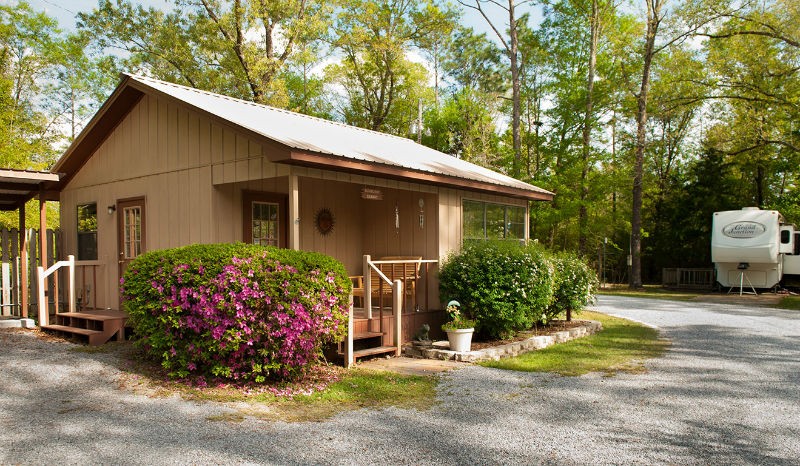 Sunburst RV Resort - Milton, FL - RV Parks - RVPoints.com