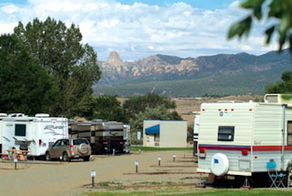 Sleeping Ute RV Park - Towaoc, CO - RV Parks - RVPoints.com