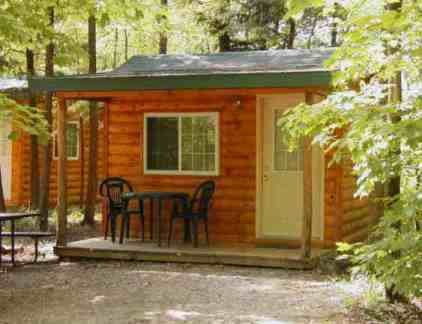 Rustic Timbers - Egg Harbor, WI - RV Parks - RVPoints.com