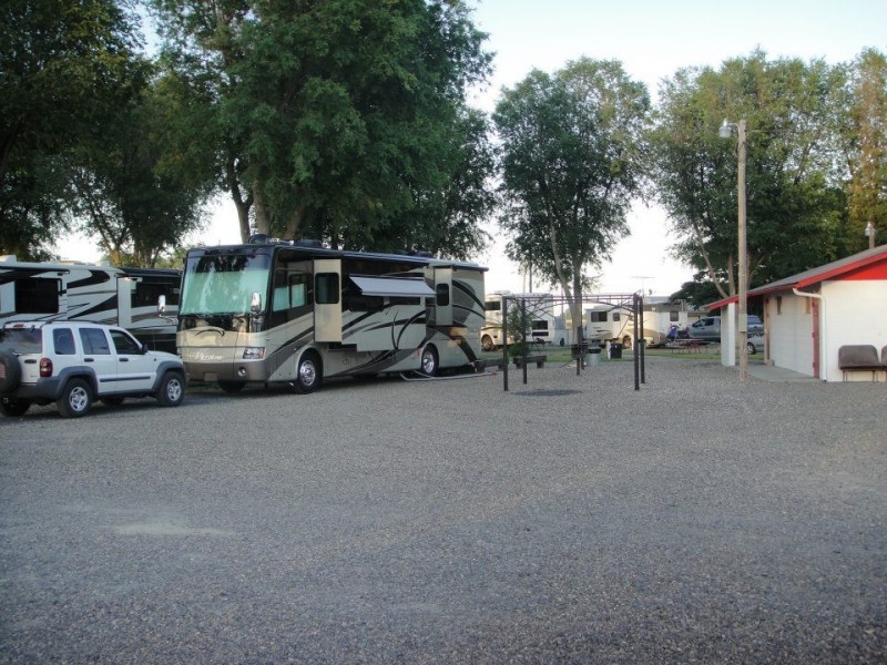 Vale Trails RV Park - Vale, OR - RV Parks - RVPoints.com