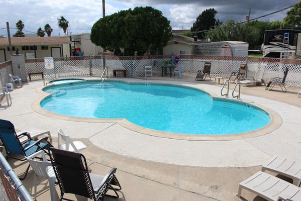 Circle T RV Park - Mission, TX - RV Parks - RVPoints.com