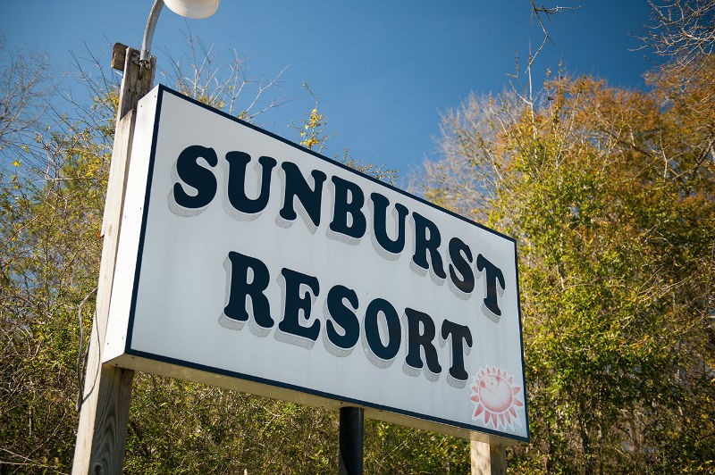 Sunburst RV Resort - Milton, FL - RV Parks - RVPoints.com