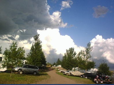 Happy Camper Campground - Chamberlain, SD - RV Parks - RVPoints.com
