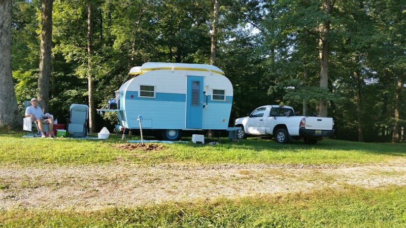 Kountry Resort Campground - Racine, OH - RV Parks - RVPoints.com