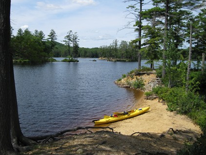 Tully Lake Campground - Royalston, MA - RV Parks - RVPoints.com