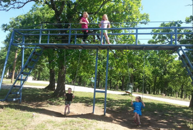 Selma Park - Bowie, TX - County / City Parks - RVPoints.com