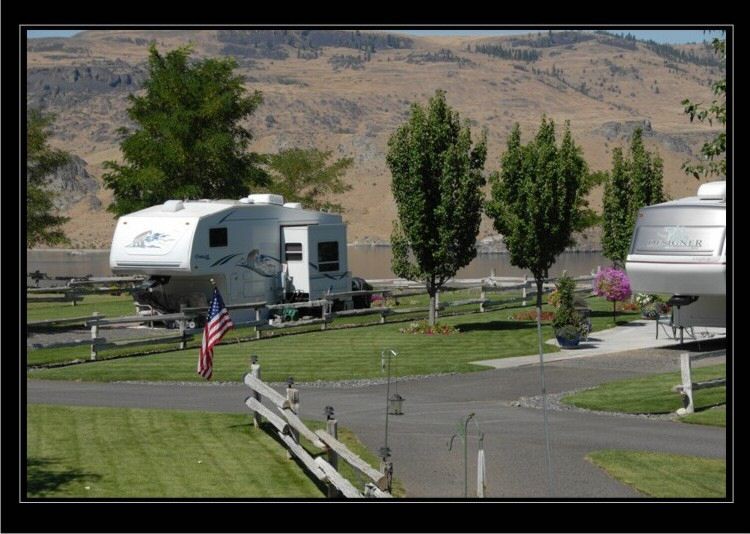 River Rue RV Park - Wilbur, WA - RV Parks - RVPoints.com