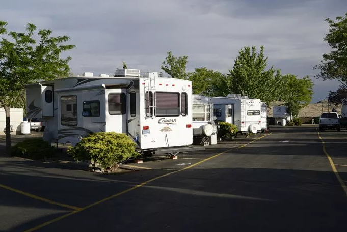 Shamrock Rv Park - Reno, NV - RV Parks - RVPoints.com