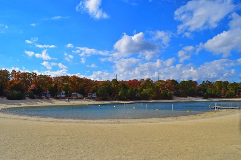 Ocean View Resort Campground - Ocean View, NJ - RV Parks - RVPoints.com