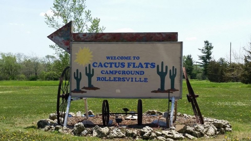 Cactus Flats Campground - Helena, OH - RV Parks - RVPoints.com