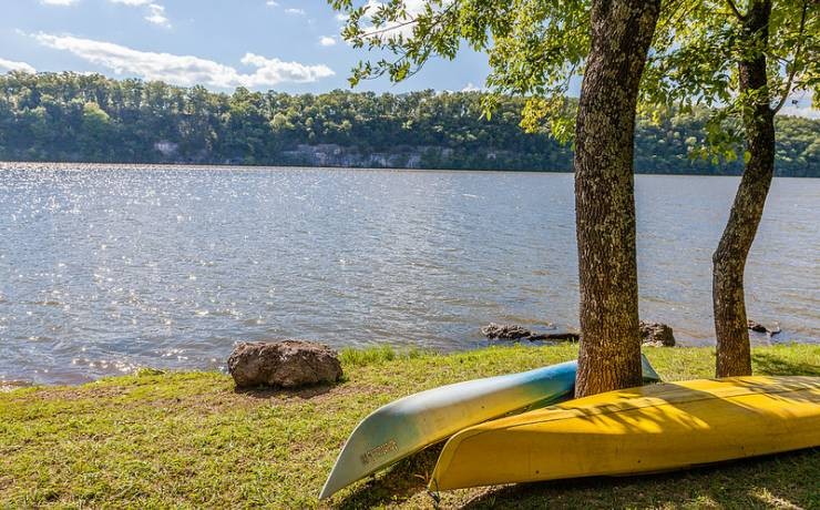 Lake of the Ozarks State Park - Kaiser, MO - Missouri State Parks ...