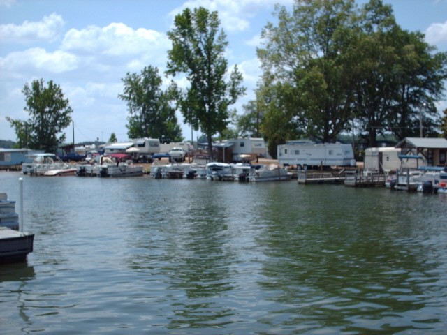 Moon Landing RV Park & Marina - Cross Hill, SC - RV Parks - RVPoints.com