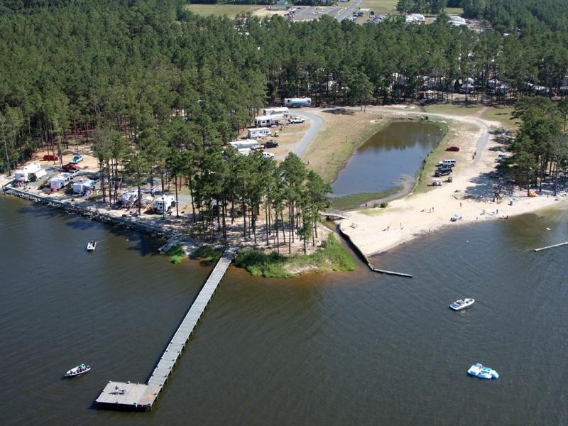 Tall Pines Harbor Campground - Temperanceville, VA - RV Parks ...