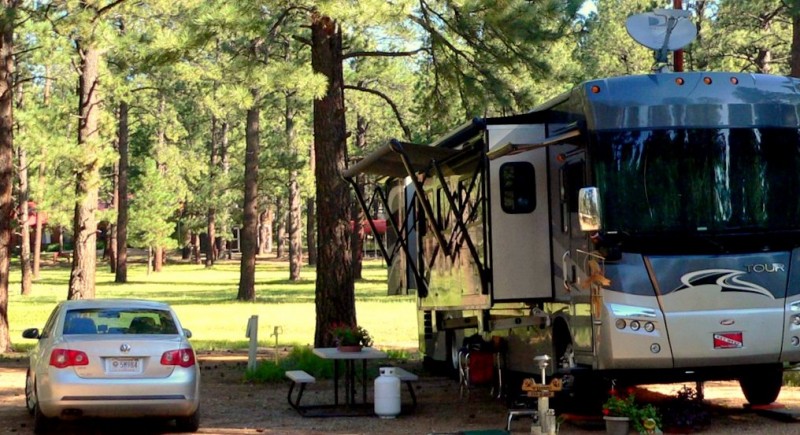 Pendaries Park - Rociada, NM - RV Parks - RVPoints.com