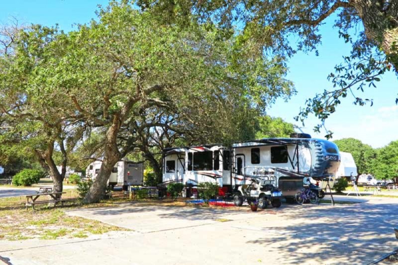 Green Oaks RV & Campground - Livingston, TX - RV Parks - RVPoints.com