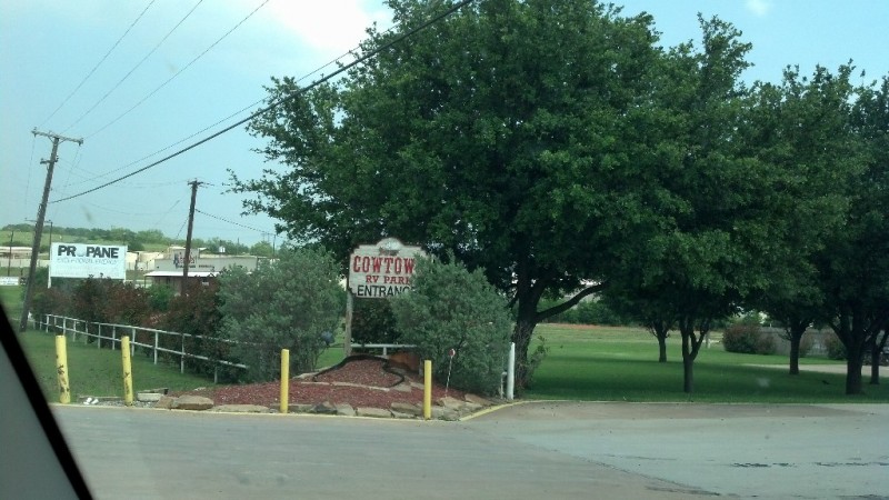 Cowtown Rv Park - Aledo, TX - RV Parks - RVPoints.com