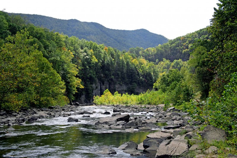 Breaks Interstate Park - Breaks, VA - Virginia State Parks - RVPoints.com