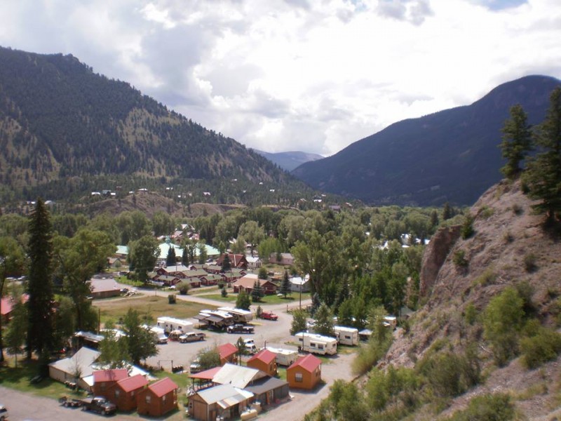 Elkhorn RV Resort - Lake City, CO - RV Parks - RVPoints.com