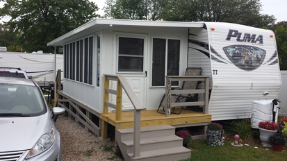 Flaggs RV Resort - York Beach, ME - RV Parks - RVPoints.com