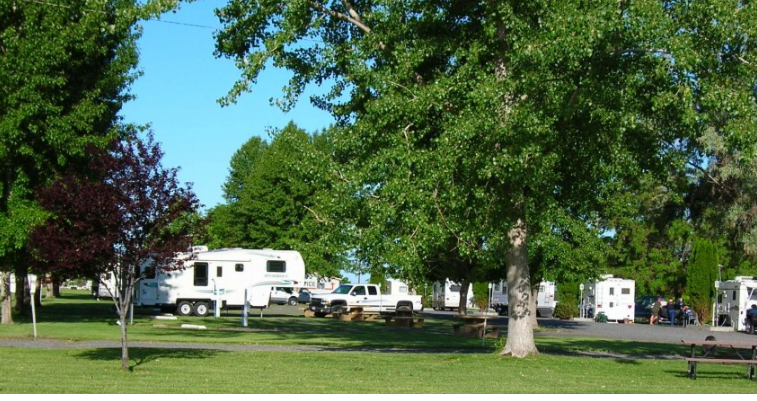 High Country Rv Camp - Nephi, UT - RV Parks - RVPoints.com