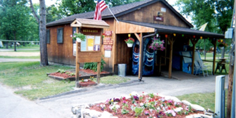 Veterans Memorial Campgrounds - West Salem, WI - RV Parks - RVPoints.com