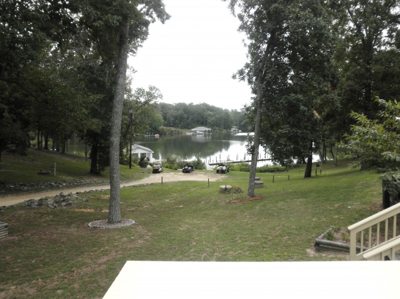 Bush Park Camping Resort - Wake, VA - RV Parks - RVPoints.com
