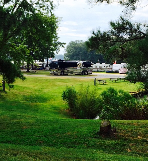 Monroe Bay Campground - Colonial Beach, VA - RV Parks - RVPoints.com