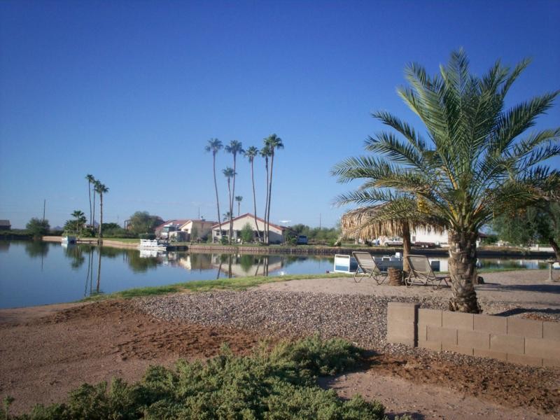 Quail Run RV Resort - Arizona City, AZ - RV Parks - RVPoints.com