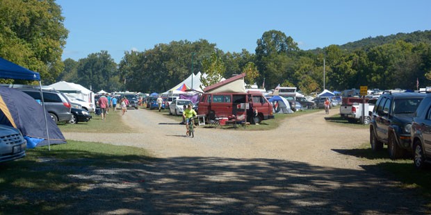 Watermelon Park Campground - Berryville, VA - RV Parks - RVPoints.com