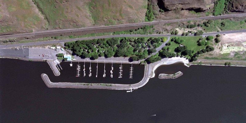 Boyer Park and Marina - Colfax, WA - RV Parks - RVPoints.com