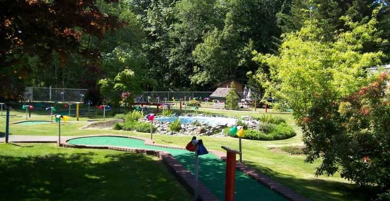 Country Maples RV Resort - Chemainus, BC - RV Parks - RVPoints.com