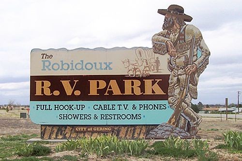 Robidoux Rv Park - Gering, NE - RV Parks - RVPoints.com