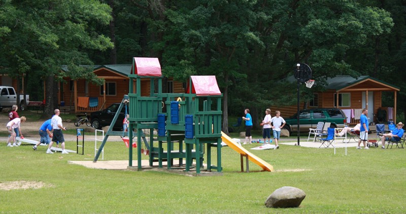 Fox Hill RV Park & Campground - Baraboo, WI - RV Parks - RVPoints.com