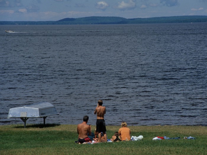 Lake Gogebic State Park - Marenisco, MI - Michigan State Parks ...
