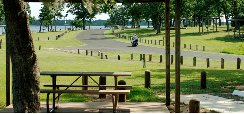 Lake Somerville State Park & Trailway - Somerville, TX - Texas State ...