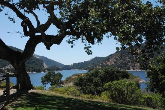 Lopez Lake Recreation Area - Arroyo Grande, CA - County / City Parks ...
