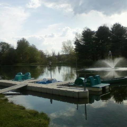 Cooperstown Shadow Brook Campground - Cooperstown, NY - RV Parks ...