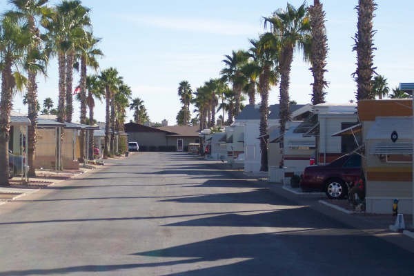 Rock Shadows RV Resort - Apache Junction, AZ - RV Parks - RVPoints.com