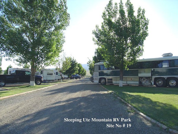 Sleeping Ute RV Park - Towaoc, CO - RV Parks - RVPoints.com