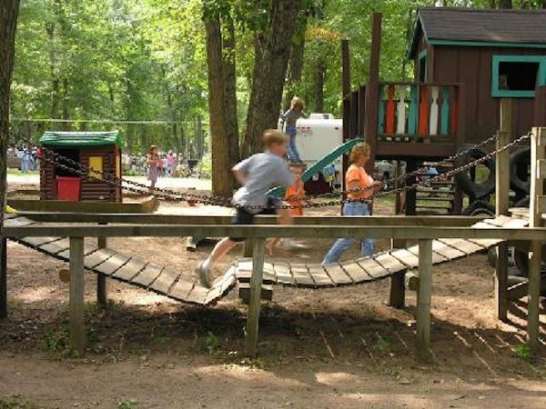 Chetek River Campground - Chetek, WI - RV Parks - RVPoints.com