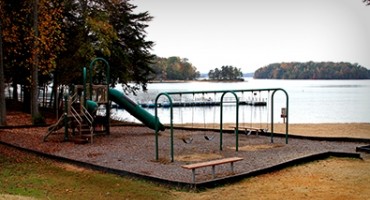 Mile Creek Park - Six Mile, SC - County / City Parks - RVPoints.com
