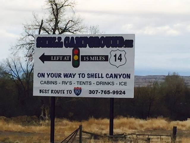 Shell Campground - Shell, WY - RV Parks - RVPoints.com