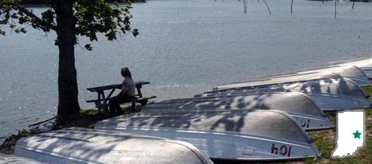 Summit Lake State Park - New Castle, IN - Indiana State Parks ...
