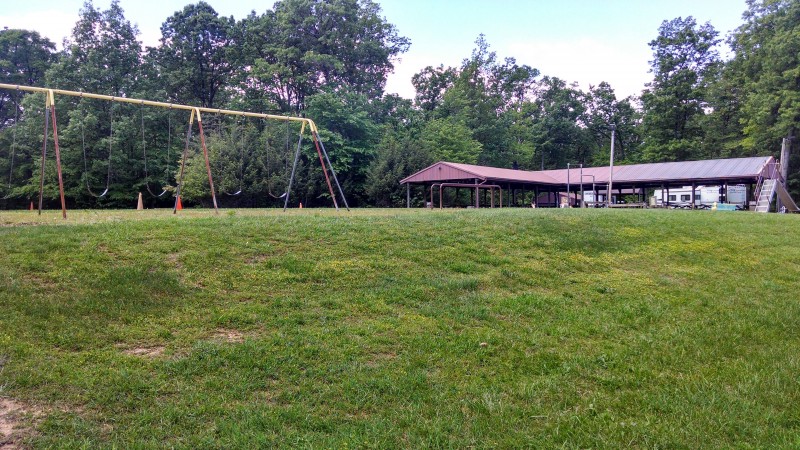 Frederick County 4-H Camp & Activities Center - Frederick, MD - RV ...