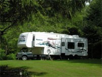 Sea Ranch RV Park - Cannon Beach, OR - RV Parks - RVPoints.com